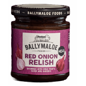 Ballymaloe Red Onion Relish 185g - Ardkeen Quality Food Store