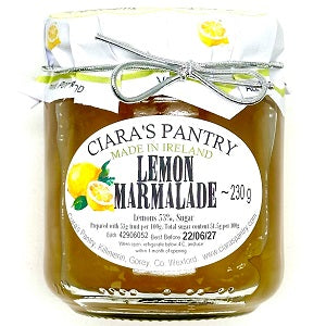 Ciara’s Pantry Lemon Marmalade 230g - Ardkeen Quality Food Store