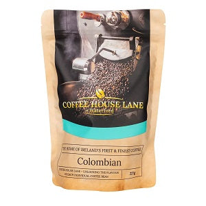 Coffee House Lane Colombian Wholebean Coffee 227g - Ardkeen Quality ...