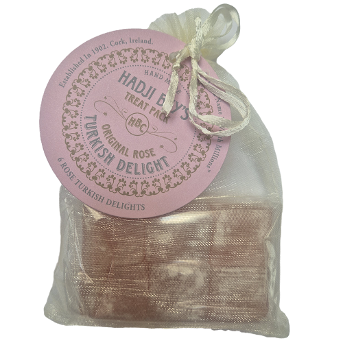 Hadji Bey's Original Rose Turkish Delight 6 pack - Ardkeen Quality Food ...