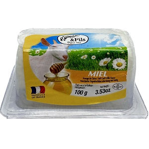 P. Jacquin Mini Goat Log with Honey 100g - Ardkeen Quality Food Store