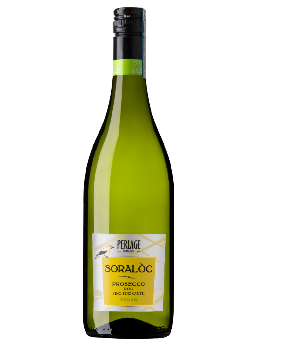 Perlage Winery Vegan Soraloc Prosecco 75cl - Ardkeen Quality Food Store