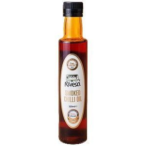 Rivesci Smoked Chilli Oil 225ml - Ardkeen Quality Food Store