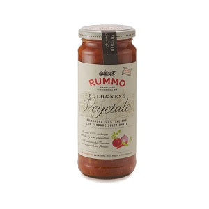 Rummo Vegetable Bolognese Sauce 340g - Ardkeen Quality Food Store