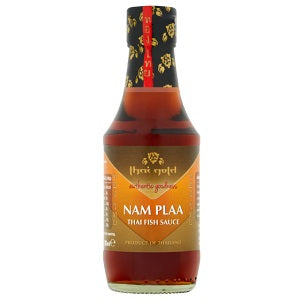 Thai Gold Nam Plaa Thai Fish Sauce 200ml - Ardkeen Quality Food Store