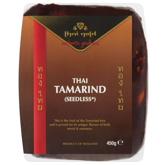 Thai Gold Tamarind (Seedless) 400g - Ardkeen Quality Food Store