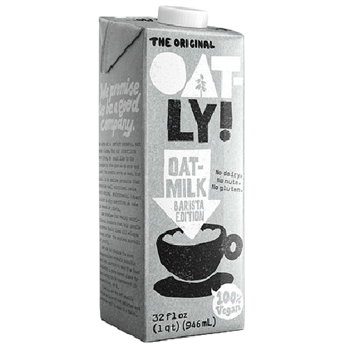 The Original Oatly Oat Drink Barista Edition 1 litre - Ardkeen Quality ...
