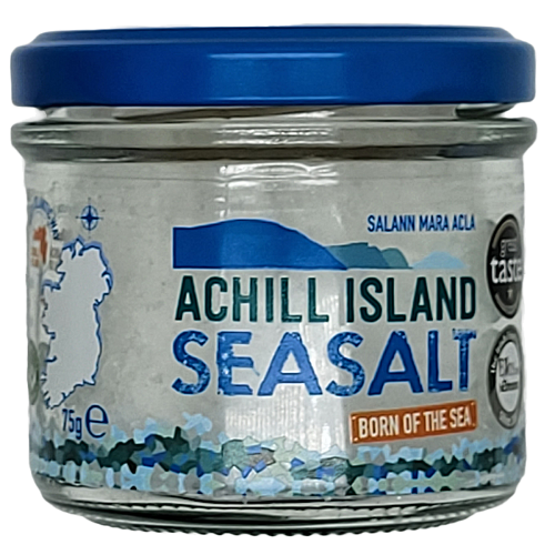 Achill Island Sea Salt 75g - Ardkeen Quality Food Store