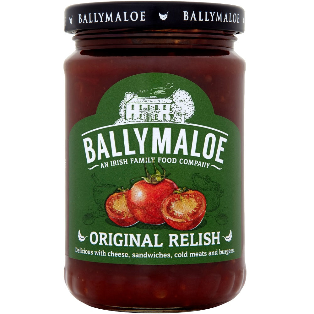 Ballymaloe Original Relish 310g - Ardkeen Quality Food Store