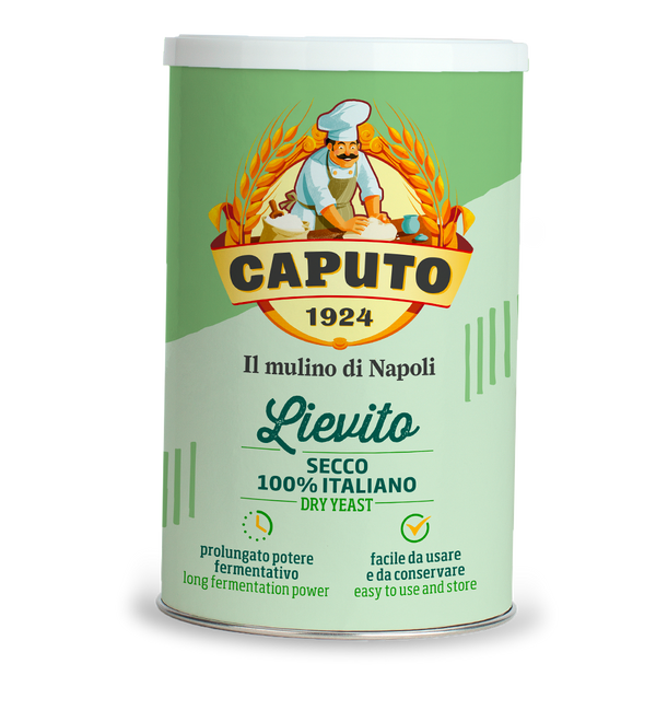 Caputo Dry Yeast 100g - Ardkeen Quality Food Store