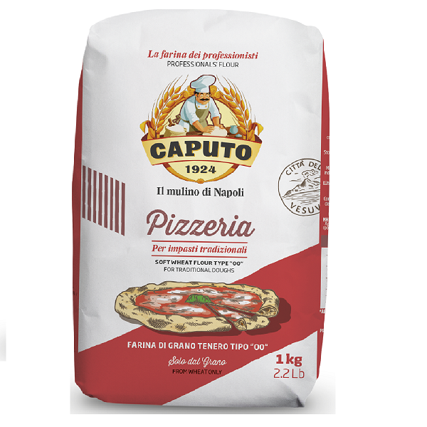Caputo Pizzeria Flour 1kg - Ardkeen Quality Food Store