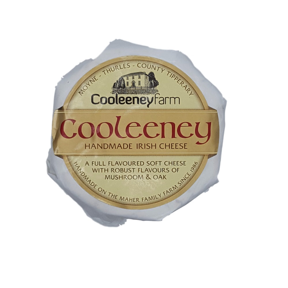 Cooleeney Farm Handmade Irish Cheese 200g - Ardkeen Quality Food Store