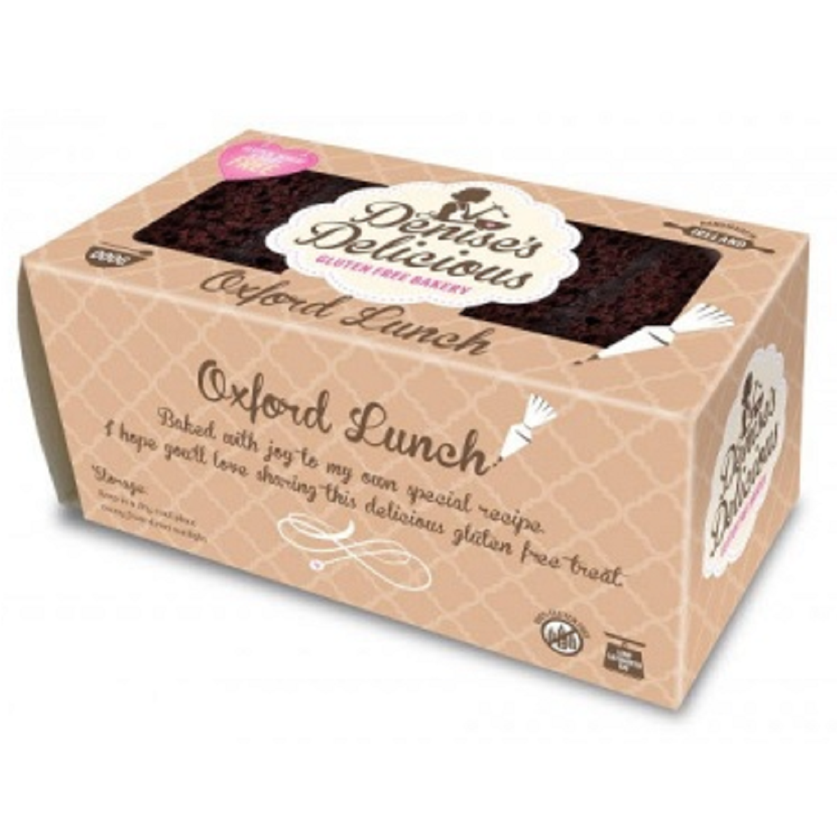Denise's Delicious Oxford Lunch Cake 350g - Ardkeen Quality Food Store