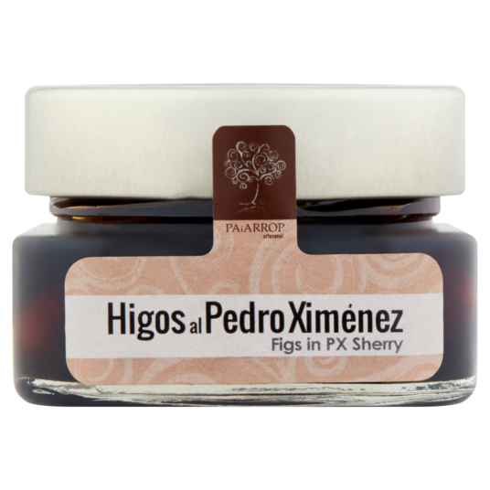 Higos al Pedro Ximénez Figs in PX Sherry 145g - Ardkeen Quality Food Store