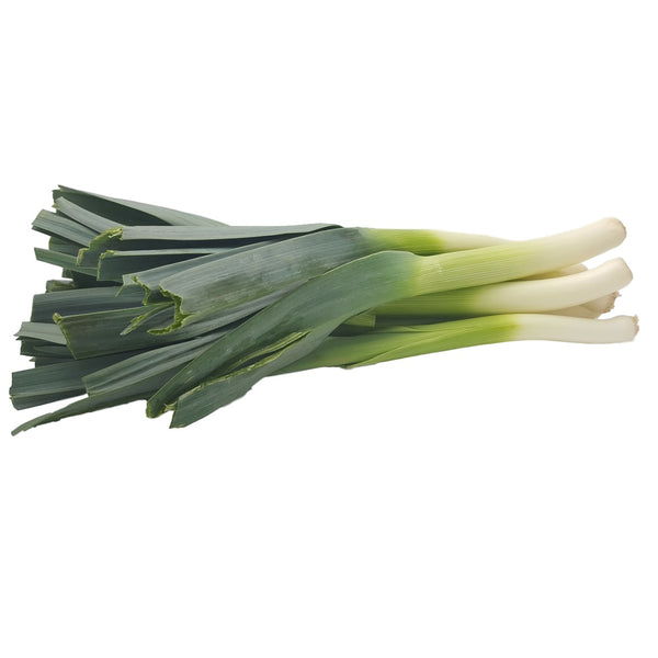 Irish grown Leeks - Ardkeen Quality Food Store
