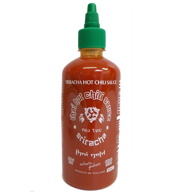 Thai Gold SriRacha Hot Chilli Sauce 435ml - Ardkeen Quality Food Store