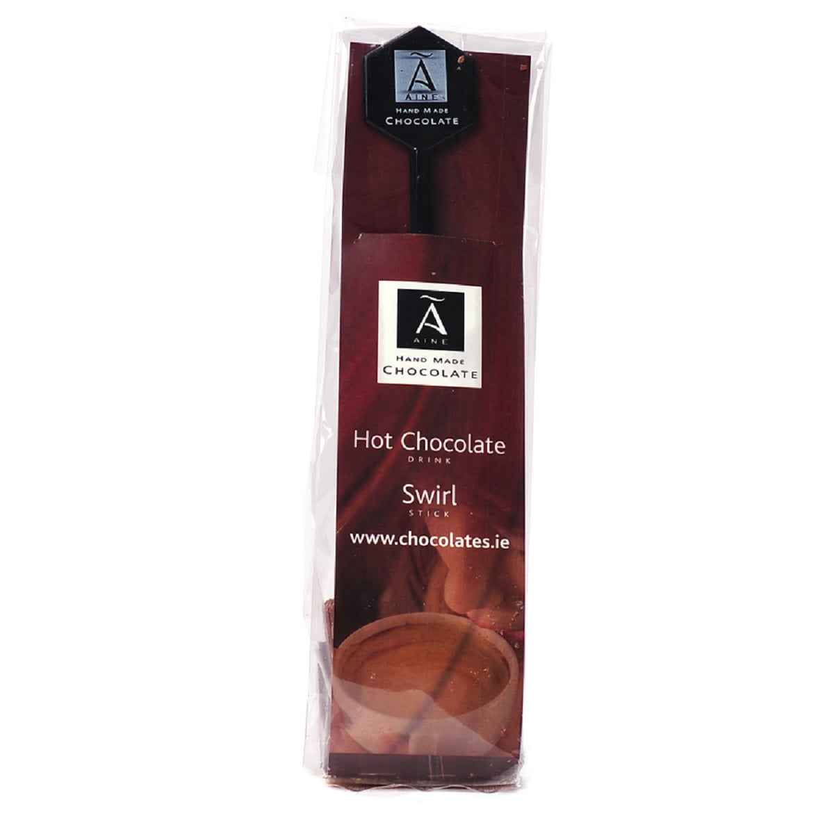 Áine Hot Chocolate Swirl Sticks 40g - Ardkeen Quality Food Store